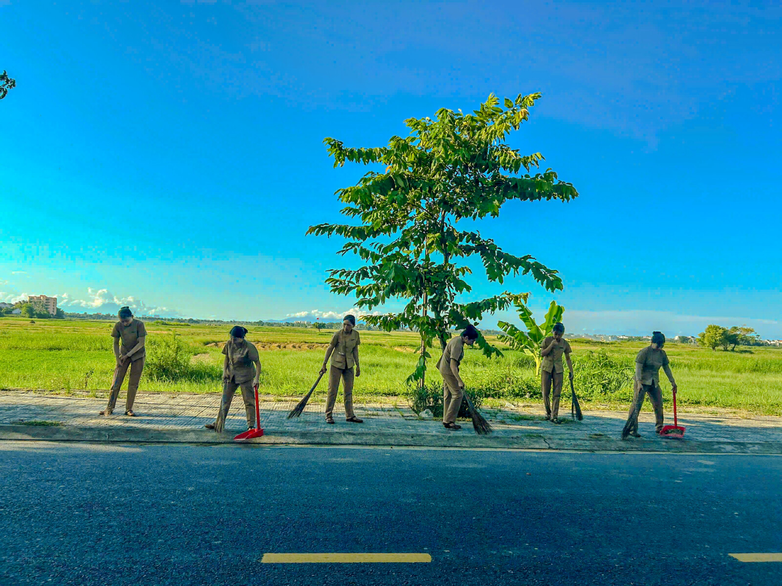 Sustainable Development - Green Labor Hoi An Hotel - Lasenta Boutique Hotel